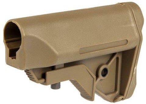 Big Dragon Kolba Bd3669A Do Replik M4 M16 Tan (Eme-09-027111) G - Ceny ...