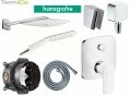 HANSGROHE PODTYNKOWA PURAVIDA Zestaw 01800180+15445000+27414000 ...