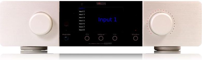 Wzmacmiacz audio Trigon Audio Exxceed - Opinie i ceny na Ceneo.pl