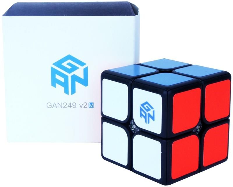 Gans Gan 2X2X2 249 V2 M Black - Ceny i opinie - Ceneo.pl