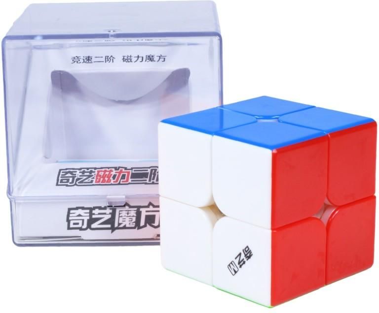 Qiyi Ms Magnetic 2X2X2 Stickerless Bright - Ceny i opinie - Ceneo.pl