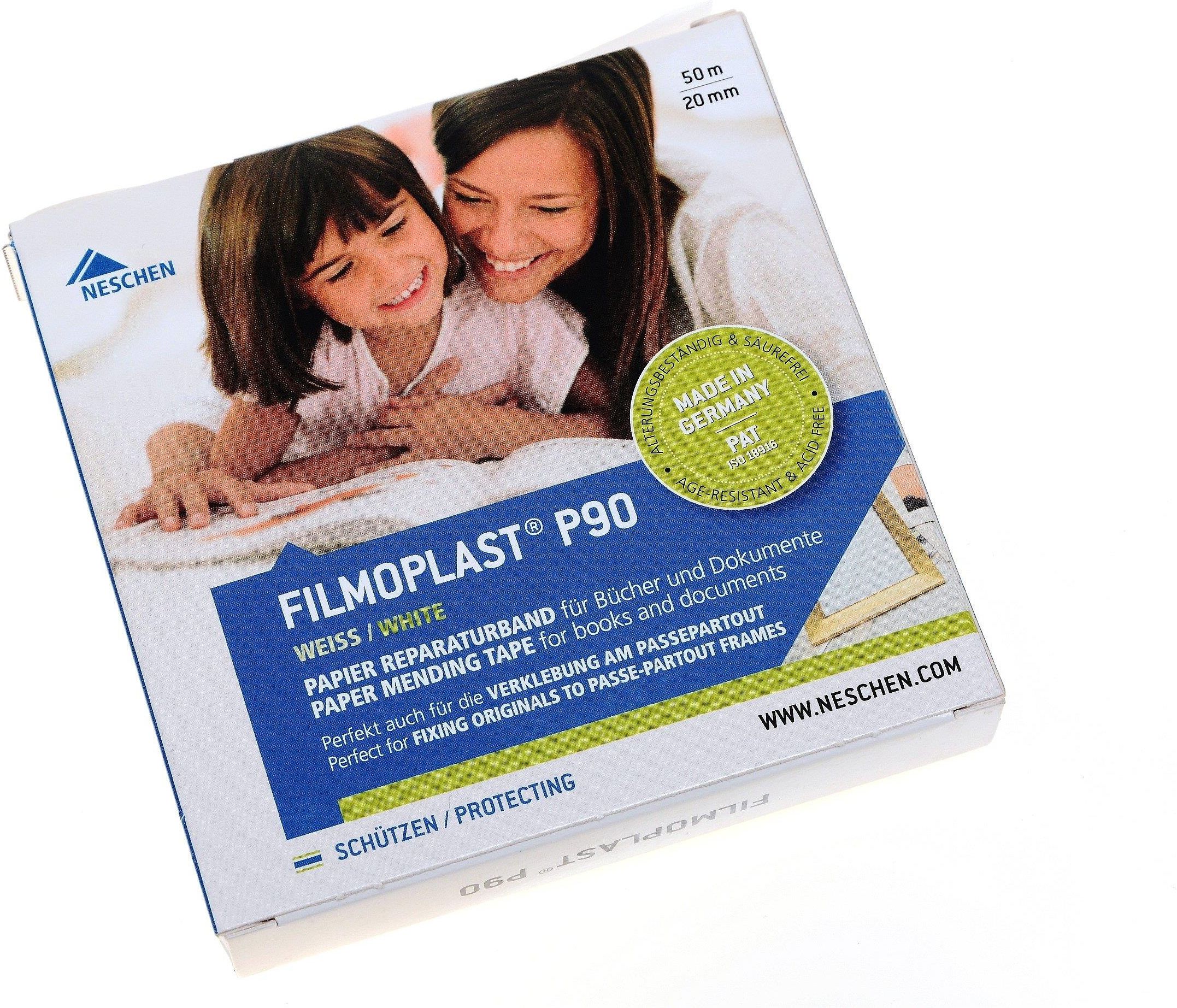 Album na zdjęcia Neschen Filmoplast P90 taśma klejąca 2cmx50m Pat ...