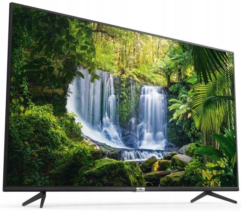 Telewizor LED TCL 65P615 65 cali 4K UHD 65 cali - Opinie i ceny na Ceneo.pl