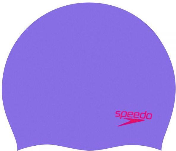 Speedo Plain Moulded Silicone Junior Purple Red - Ceny i opinie - Ceneo.pl