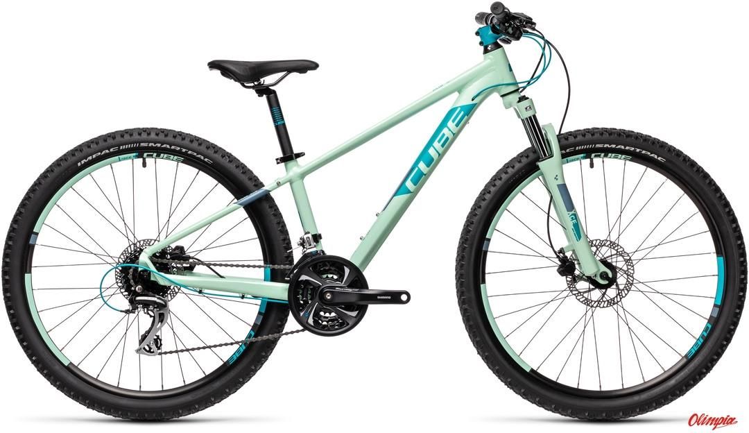 Cube Acid 260 Disc Mint Blue 26 2021 - Rowery Górskie Dziecięce - Ceny ...