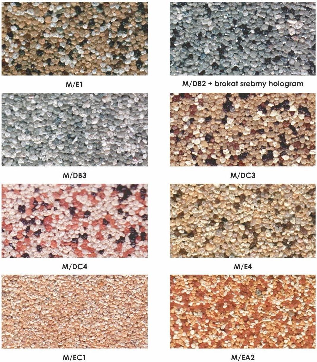 Tynk TYNK MOZAIKOWY MARMOLIT TYNK ŻYWICZNY LAKMA LAKMA2 - Opinie i ceny na Ceneo.pl