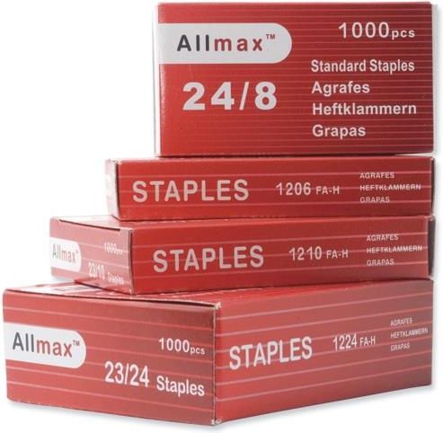 Taurus Trade Zszywki 23/13 - Ceny i opinie - Ceneo.pl