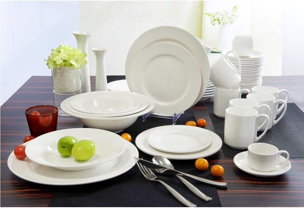 Modermo Pólmisek Owalny Porcelanowy Prima Śr30 Cm (Mp017) - Ceny i ...