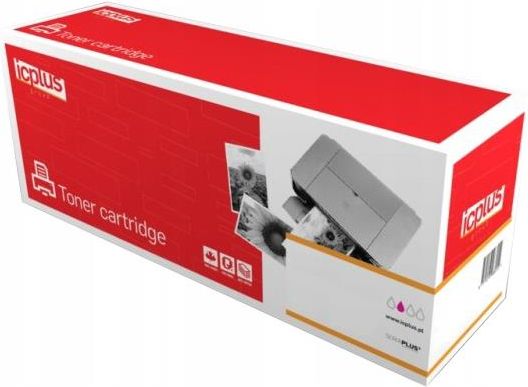 ICPLUS TONER CRG719H 719H CANON LBP-250 LBP-6300 - Opinie i ceny na ...