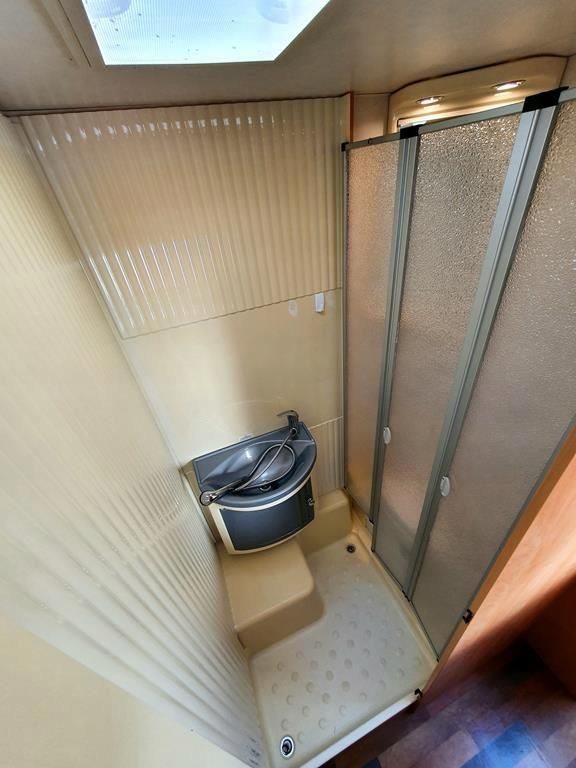 Kamper Camper Sunlight Capron T66 / Bedlno k/Kutna - Opinie i ceny na ...
