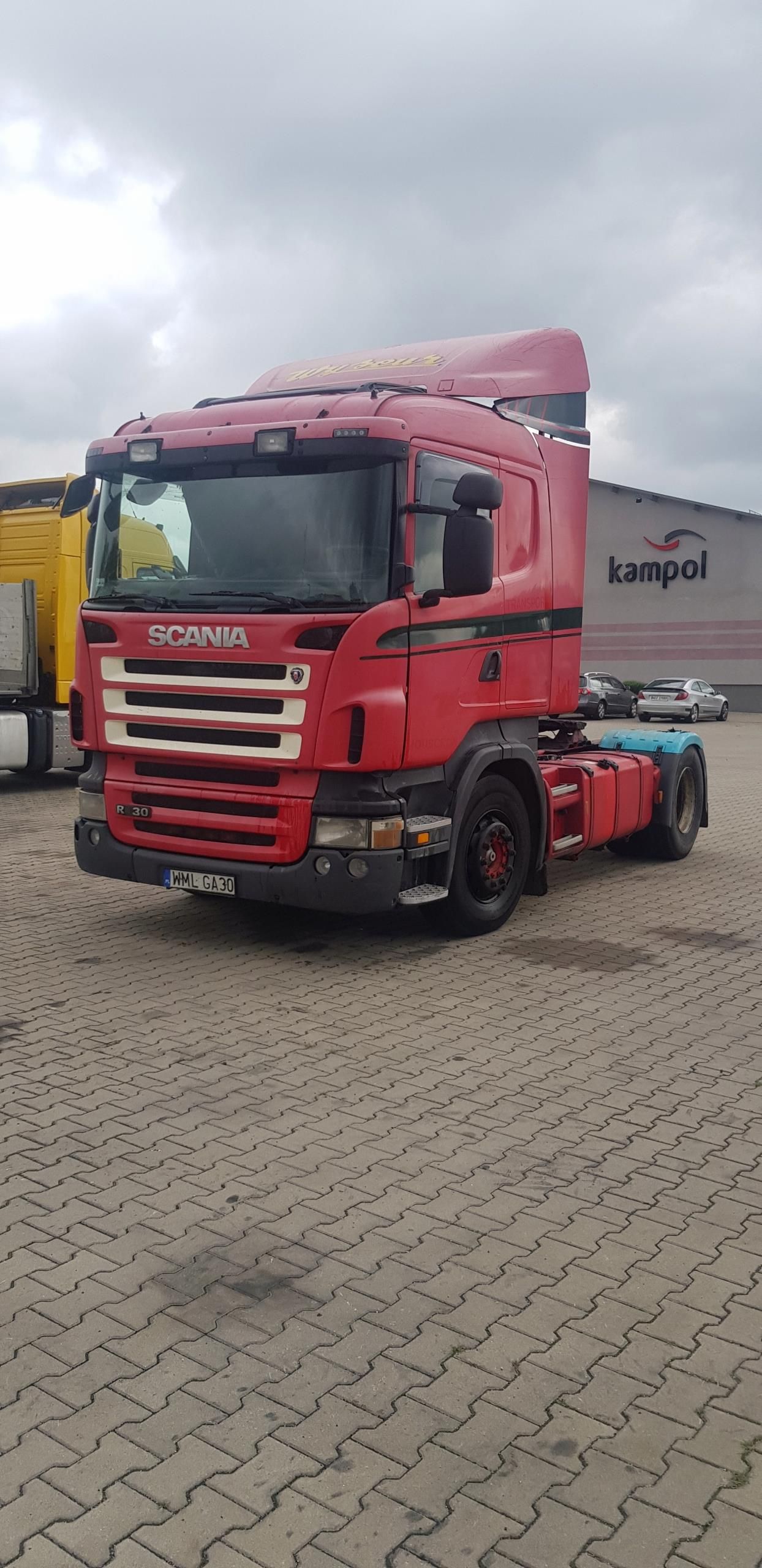 SCANIA R380 - Opinie i ceny na Ceneo.pl