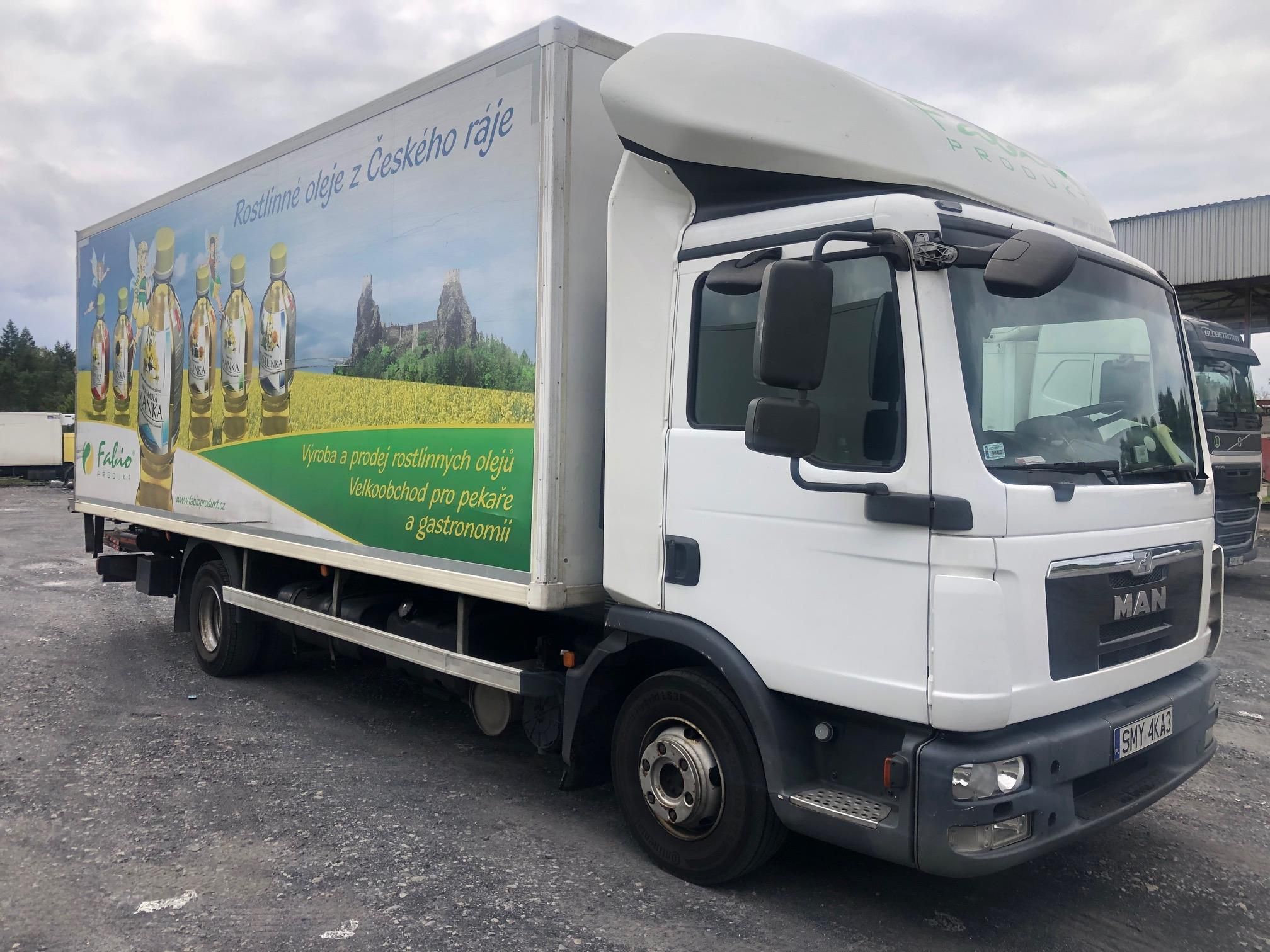 Man tgl 12 220 chlodnia - Opinie i ceny na Ceneo.pl