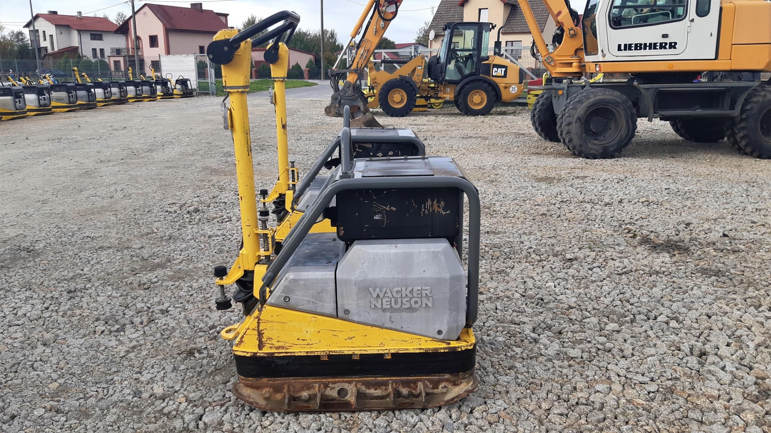 Zagęszczarka WACKER NEUSON DPU 6555 He 09r ! 6055 - Opinie i ceny na ...