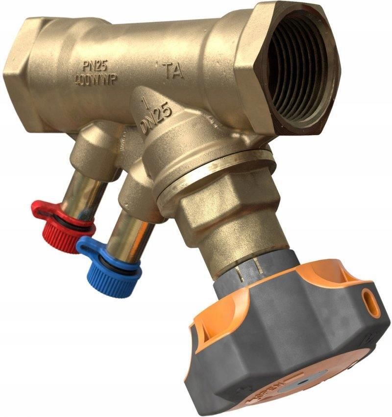 Zawór IMI STAD/STAP DN32,ZAKR.20-80 KPA 52865005 - Opinie i ceny na ...