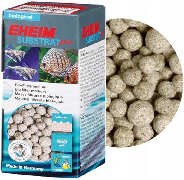 EHEIM SUBSTRAT PRO 250ML WKŁAD BIOLOGICZNY EH2510021 - Ceny i opinie ...