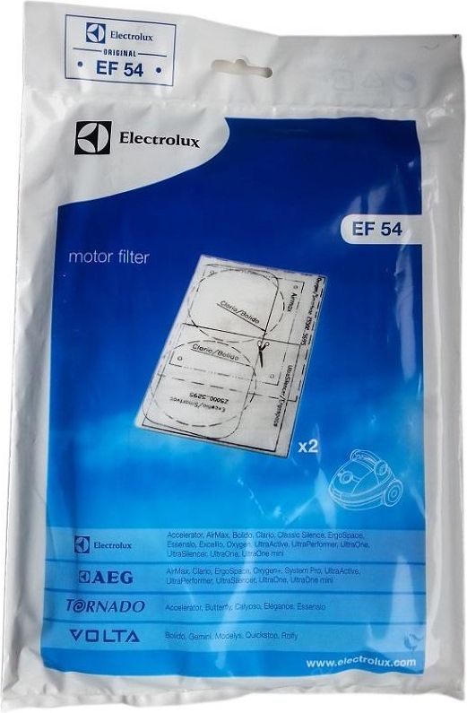 Filtr do odkurzacza Electrolux Filtr silnikowy EF54 JETMAXX ELFI023 ...