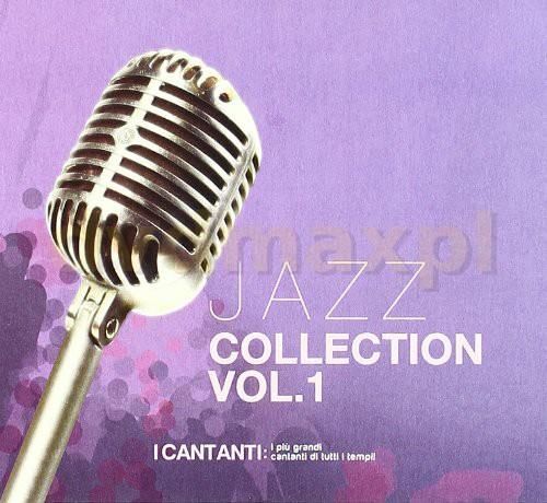 Płyta kompaktowa Jazz Colelction Vol.:I Cantanti [CD] - Ceny i opinie - Ceneo.pl