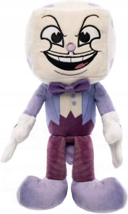 CUPHEAD KING DICE MASKOTKA FUNKO POP ZABAWKA - Ceny i opinie - Ceneo.pl