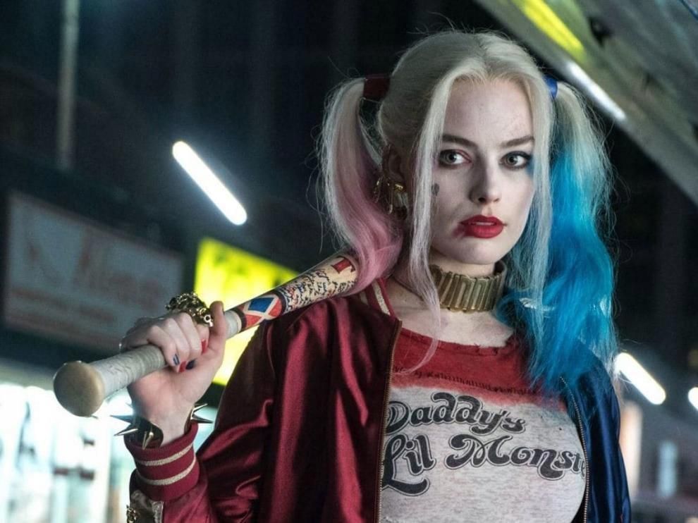 Kij Bejsbolowy Harley Quinn Legion Samobójców 82Cm - - Ceny i opinie ...