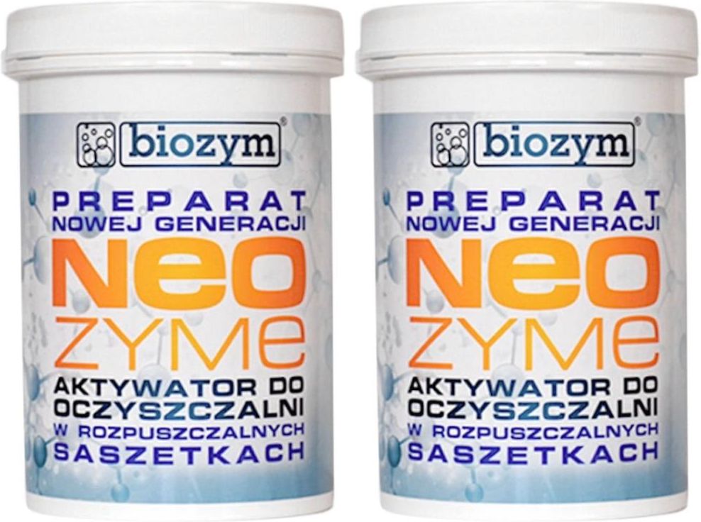 Neozyme Aktywator biologiczny saszetki 52 szt. - Opinie i atrakcyjne ...