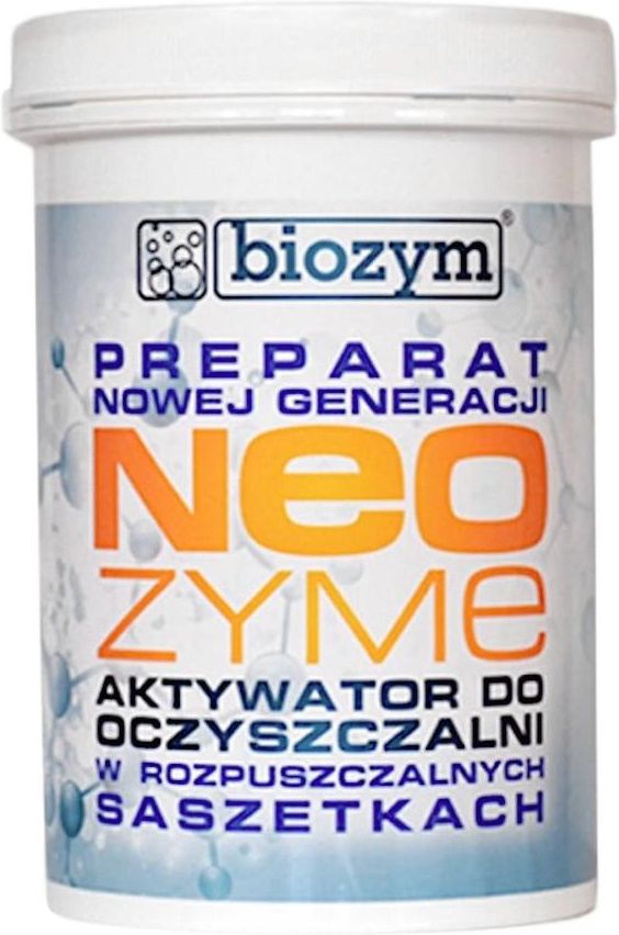 Neozyme Aktywator biologiczny saszetki 26 szt. - Opinie i atrakcyjne ...
