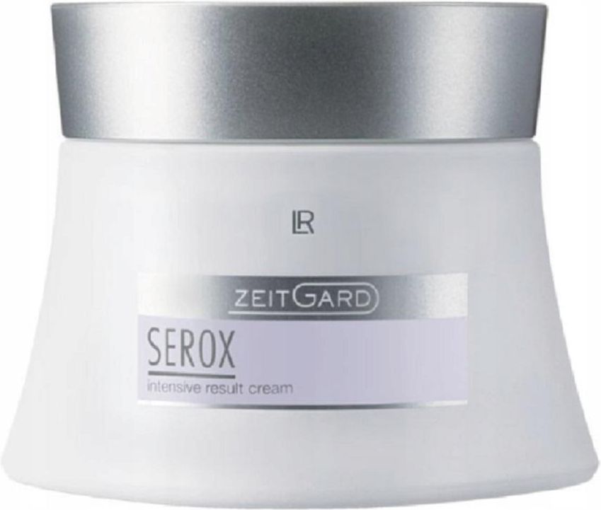 Krem do twarzy Lr Zeitgard Serox Krem Intensive Result 50Ml - Opinie i ...