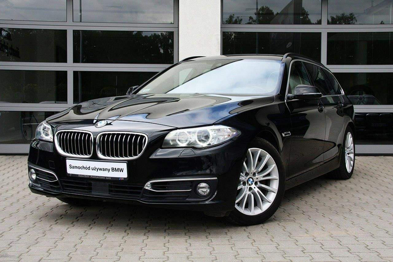 Bmw 525d F11 Technische Daten