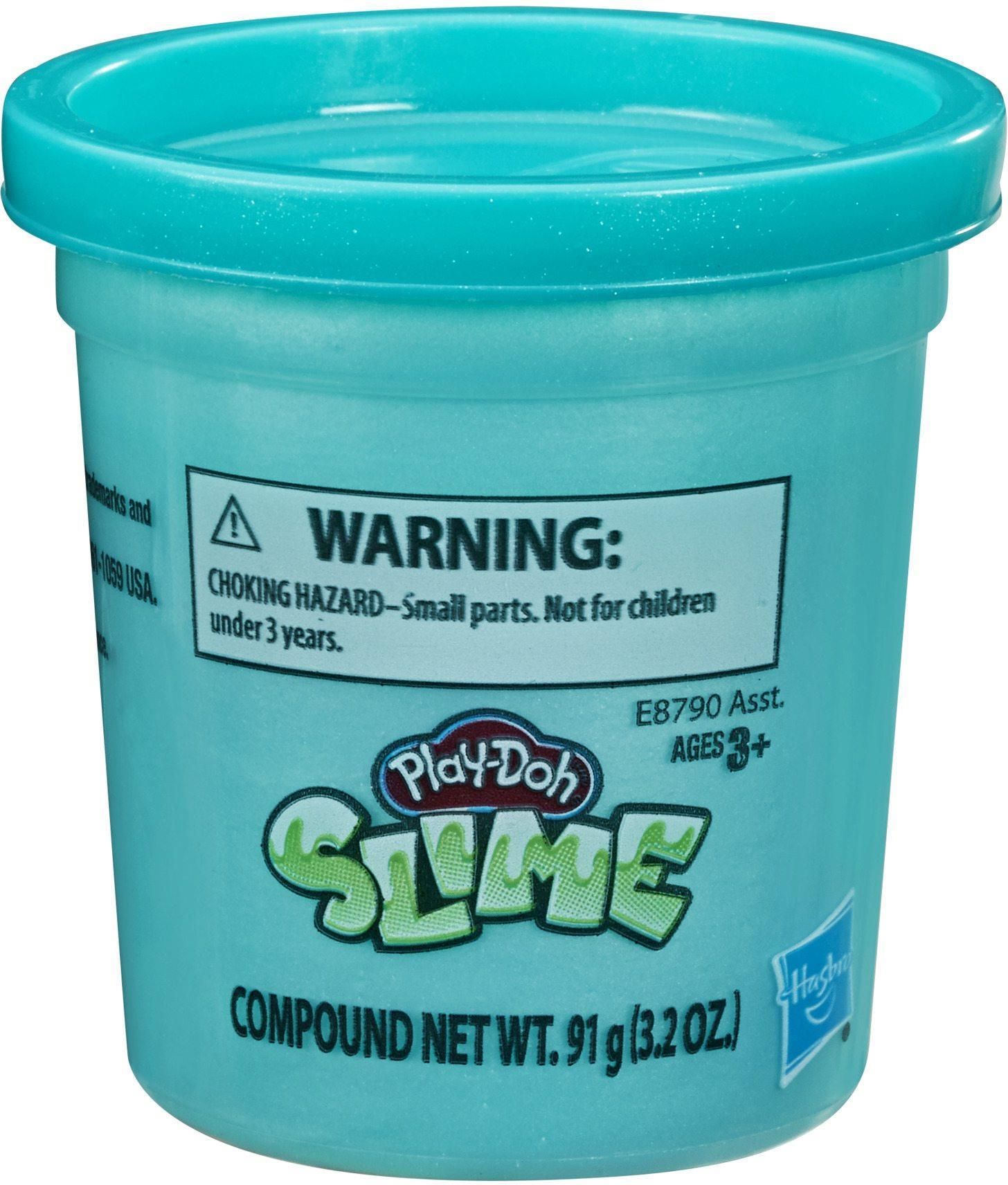 Hasbro Play-Doh Slime Tuba Pojedyncza Turkusowa E8790G - Ceny i opinie ...