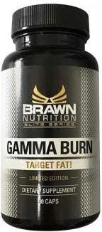 Brawn Gamma Burn 90Kaps Reduktor tłuszczu - Ceny i opinie - Ceneo.pl