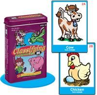 Super Duper Publications Classifying Fun Deck - ceny i opinie - Ceneo.pl