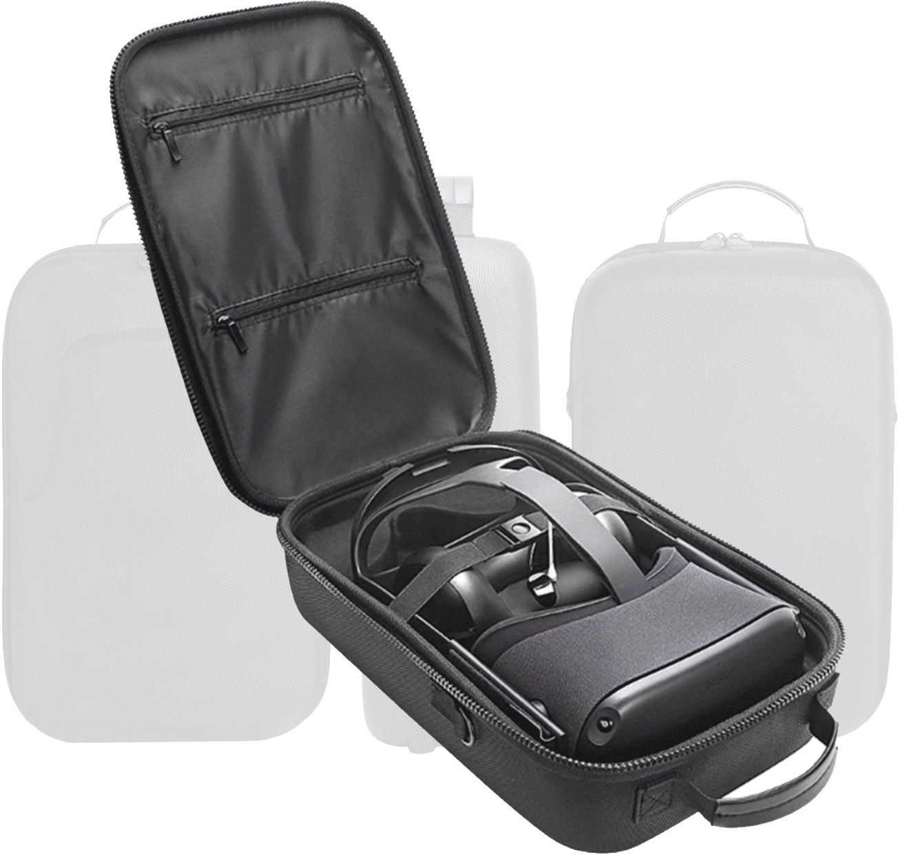 Vortex Virtual Reality Walizka podróżna do Oculus Quest VR - Ceny i ...