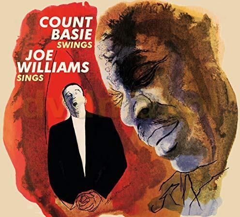 Płyta kompaktowa Count Basie & Joe Williams: Count Basie Swings, Joe ...