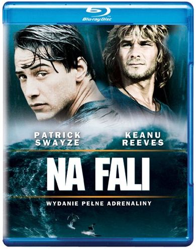Film Blu-ray Na Fali (Point Break) (Blu-ray) - Ceny i opinie - Ceneo.pl