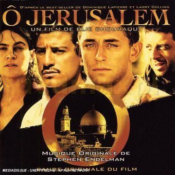 Płyta kompaktowa Stephen Endelman: O Jerusalem [CD] - Ceny i opinie ...