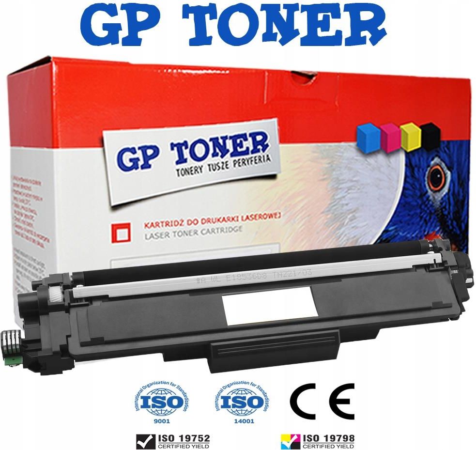 GP TONER TONER DO BROTHER MFC-L3730CDN MFC-L3770 HL-L3210CW - Opinie i ...