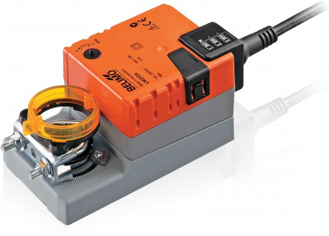 Belimo Siłownik 230V (Napęd Przepustnicy) Na Podstawkę (NM230A) - Opinie i ceny na Ceneo.pl