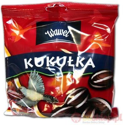 Wawel - Cukierki \''Kukułka\'' - 120g - Ceny i opinie - Ceneo.pl