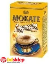 Kawa MOKATE CAPPUCCINO W SASzETKACH WANIIIOWE 10SzTX15G - Ceny i opinie - Ceneo.pl