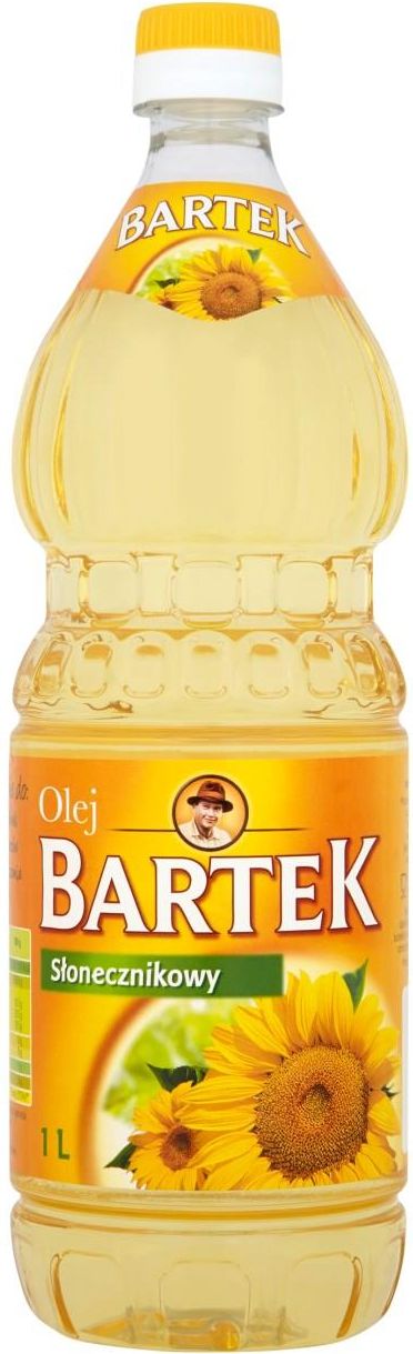 Bastek j bartek slonecznikowy 1l - Ceny i opinie - Ceneo.pl