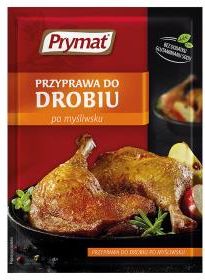 Prymat przyprawa do drobiu po Myśliwsku 20g - Ceny i opinie - Ceneo.pl