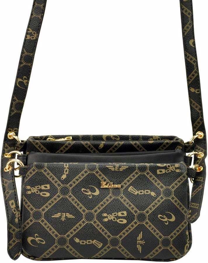 Eslee Damska Torebka Ekologiczna Es8952 Czarny - Ceny i opinie - Ceneo.pl