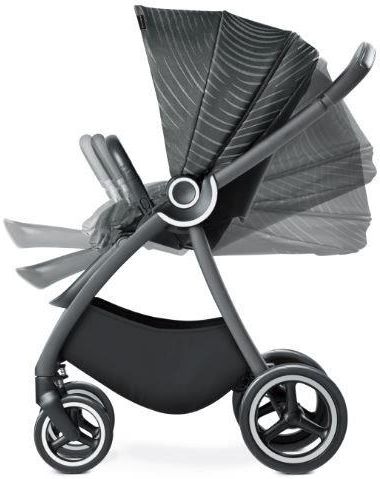 Wózek Cybex GB Maris 2 Silver Fox Grey Głęboko Spacerowy - Ceny i ...
