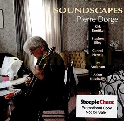 Płyta kompaktowa Pierre Dorge - Soundscapes (CD) - Ceny i opinie - Ceneo.pl