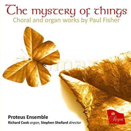 Płyta kompaktowa Proteus Ensemble & Richard Cook & Stephen Shellard ...