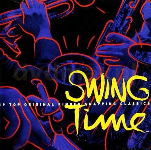 Płyta kompaktowa Swing Time (CD) - Ceny i opinie - Ceneo.pl