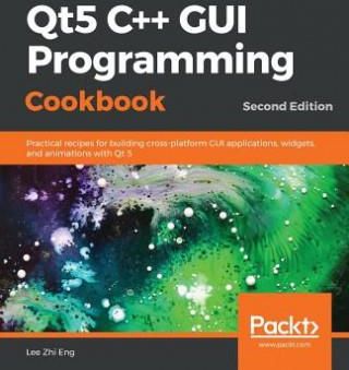 Qt5 C++ GUI Programming Cookbook - Literatura obcojęzyczna - Ceny i opinie - Ceneo.pl