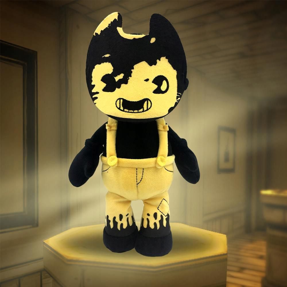 BENDY AND THE INK MACHINE SAMMY LAWRENCE MASKOTKA - - Ceny i opinie ...