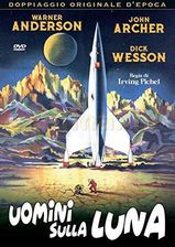 Film DVD Destination Moon (Kierunek księżyc) (DVD) - Ceny i opinie - Ceneo.pl