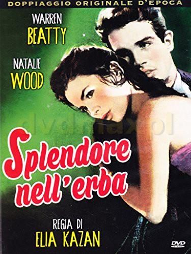 Film DVD Splendor in the Grass (Wiosenna bujność traw) (DVD) - Ceny i ...