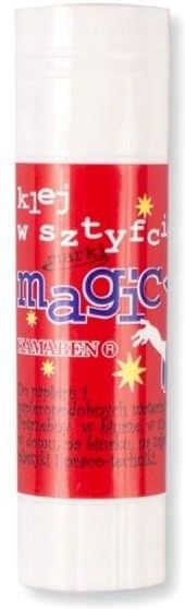 Klej Magic W Sztyfcie Introligatorski 20G - Ceny i opinie - Ceneo.pl